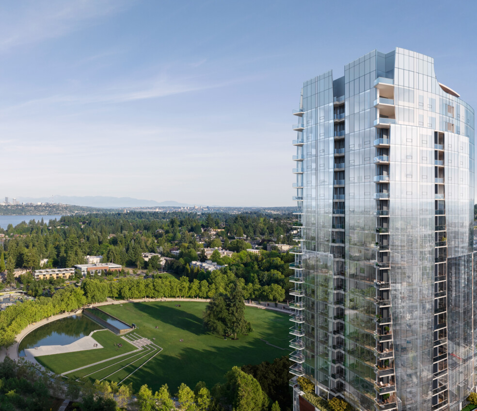 Park Row | Bosa Development