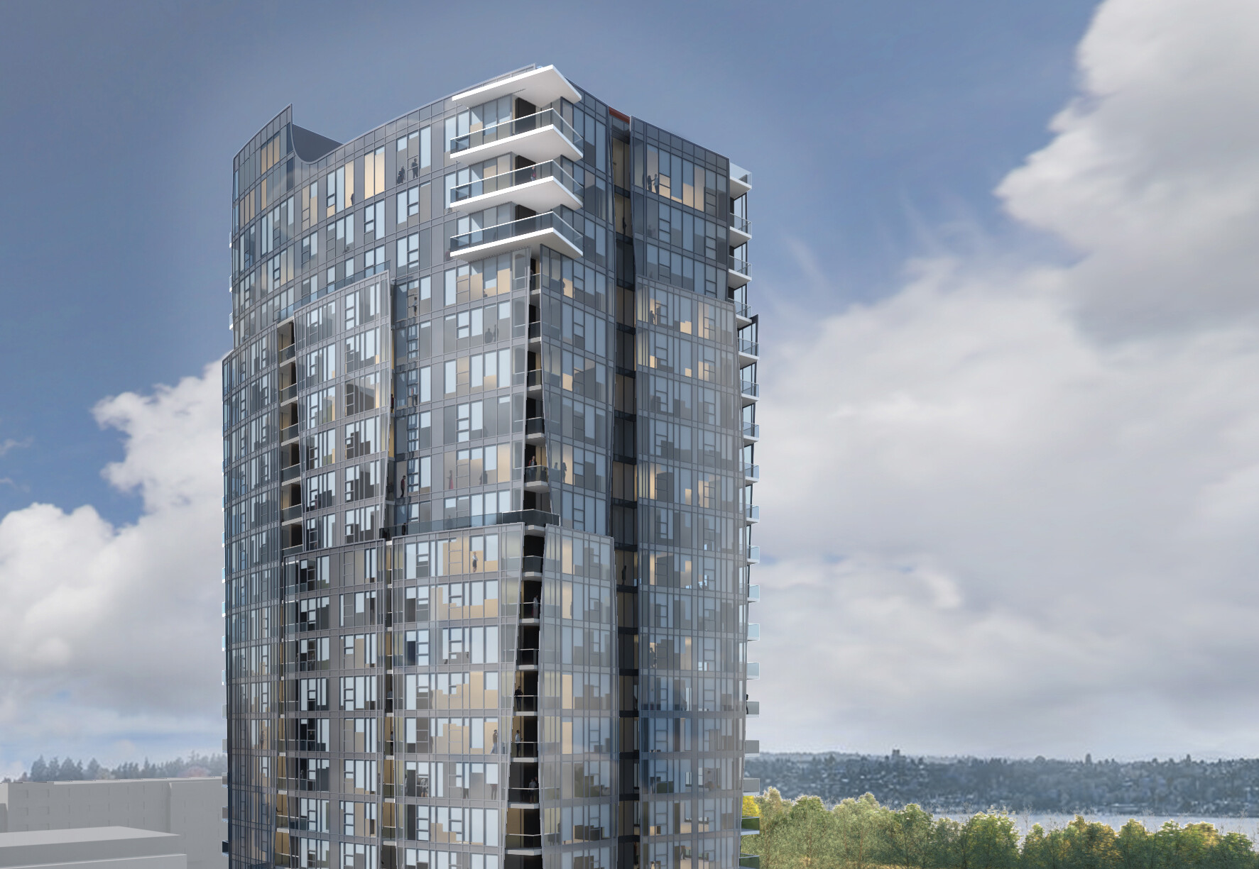 Residential | Bosa Development