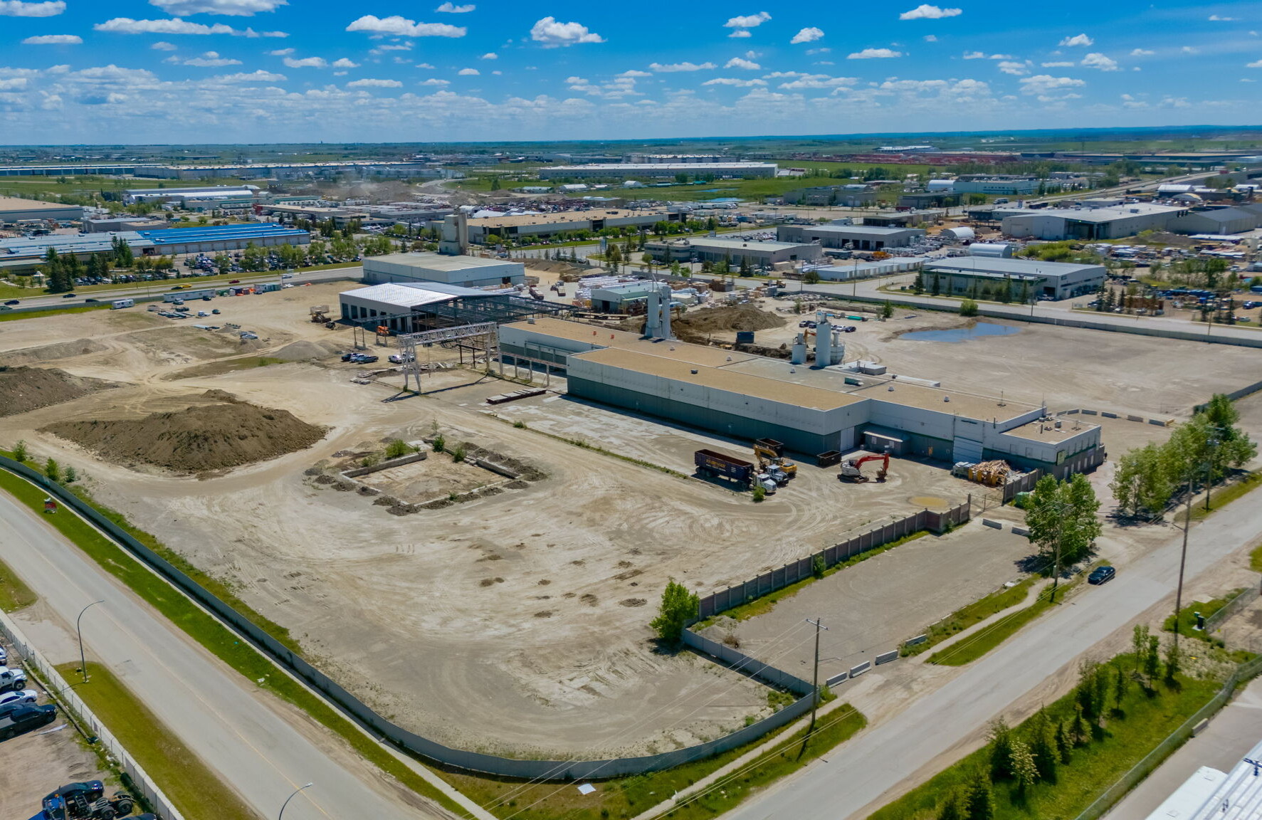 Commercial | Bosa Development