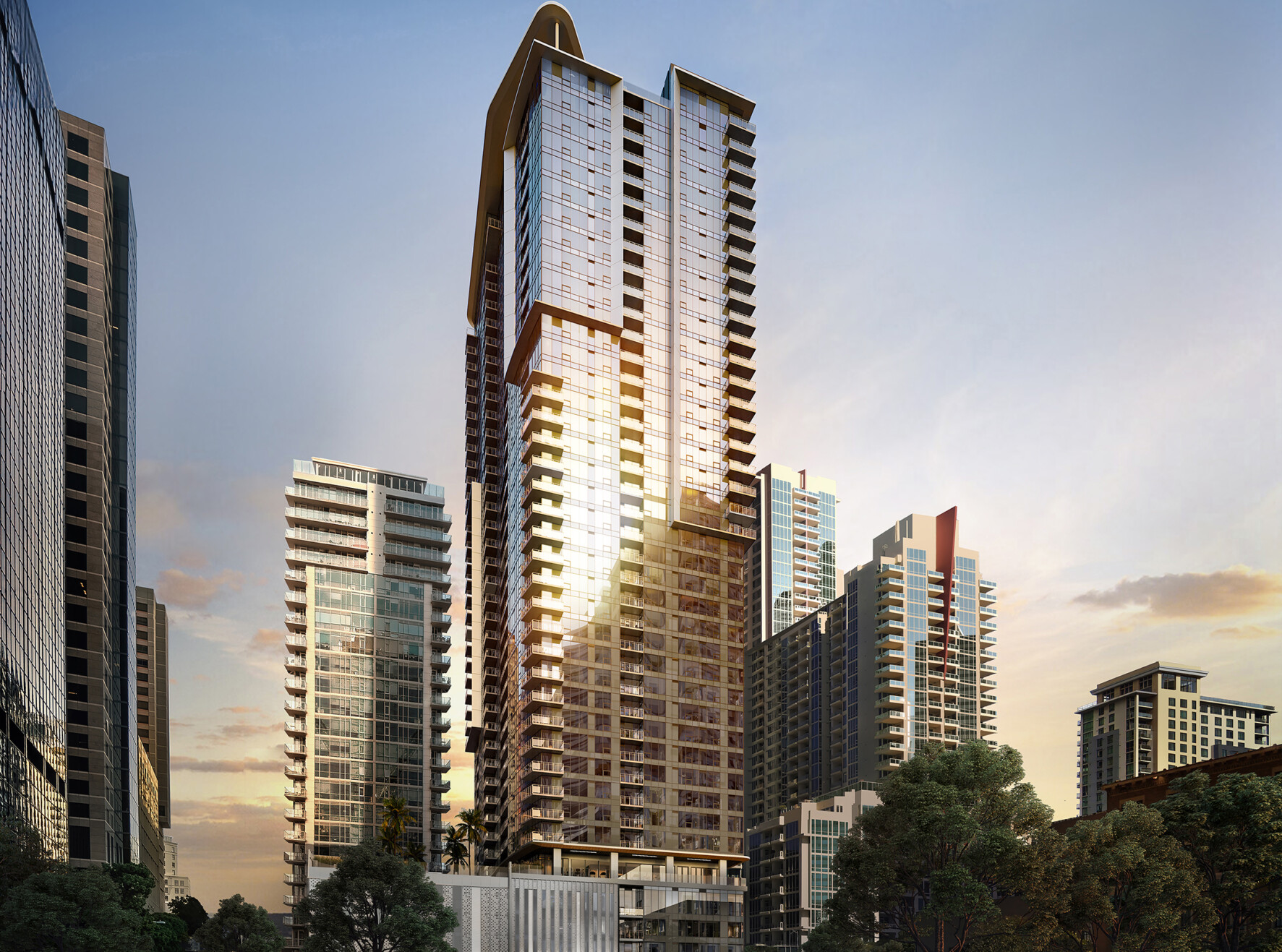 Residential | Bosa Development