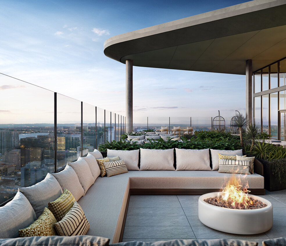 Andia | Bosa Development